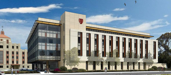 Stanford Neuroscience Health Center - ConXtech