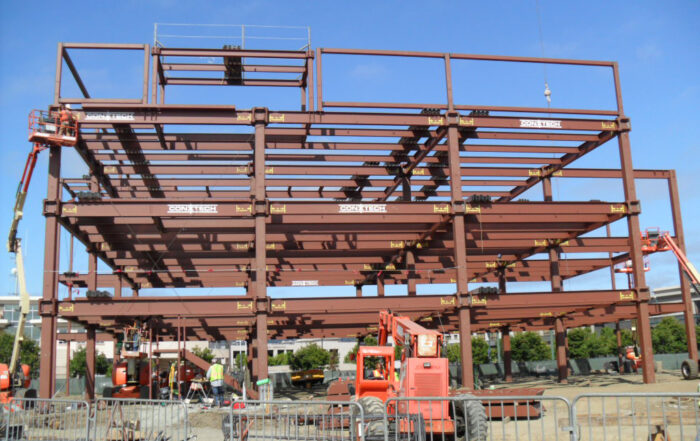 Kaiser Permanente, San Mateo - ConXtech