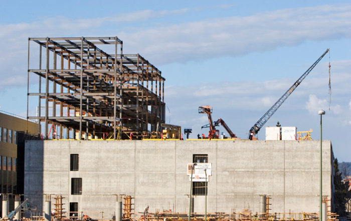 Thomas Berkley Square - ConXtech