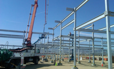 Industrial - ConXtech