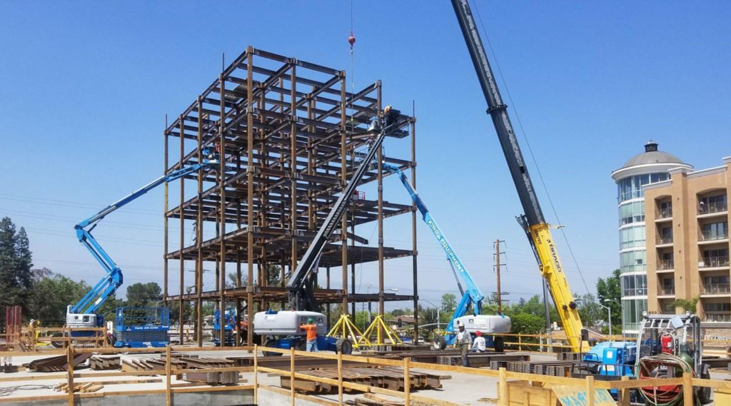 ConXtech Structural Steel Building System #3 - ConXtech
