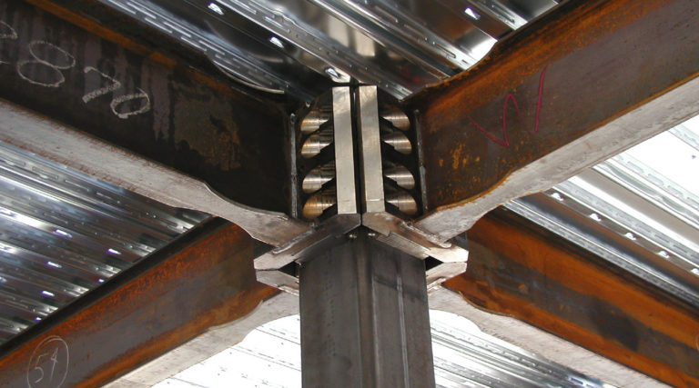 ConXtech Structural Steel Building System #3 - ConXtech