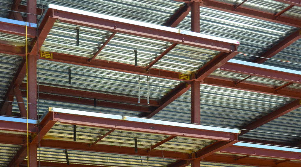 ConXtech Structural Steel Building System #3 - ConXtech