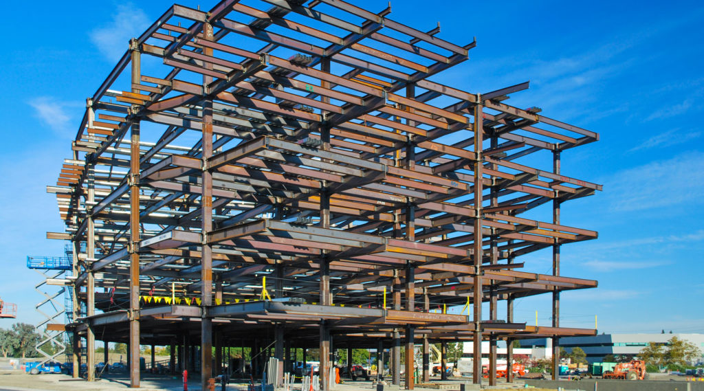 ConXtech Structural Steel Building System