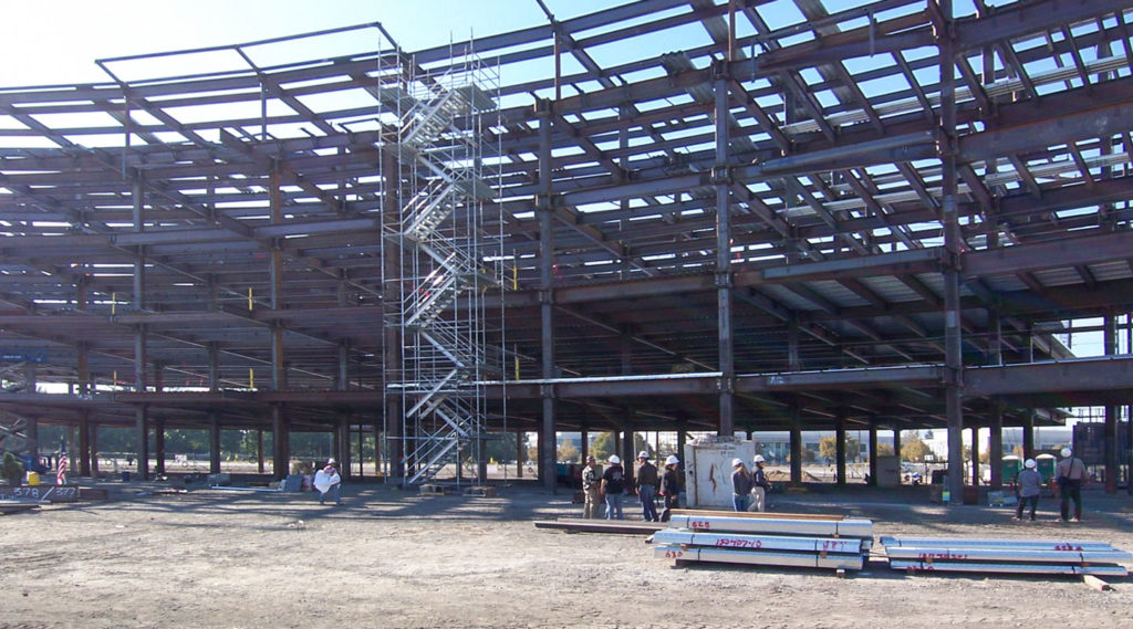ConXtech Structural Steel Building System