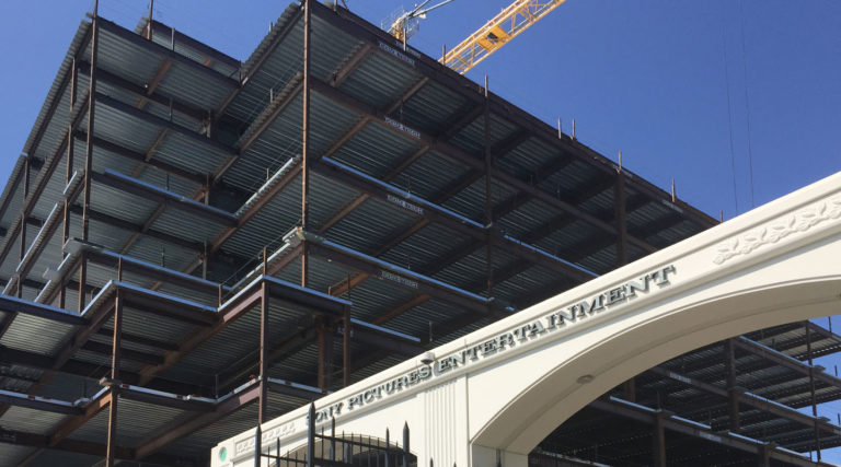 ConXtech Structural Steel Building System