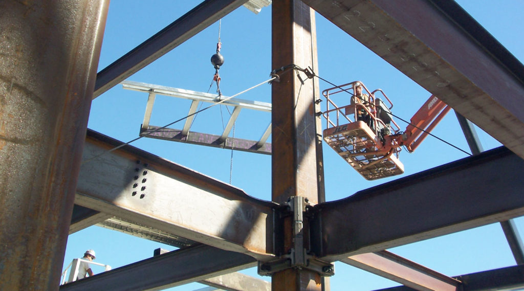 ConXtech Structural Steel Building System