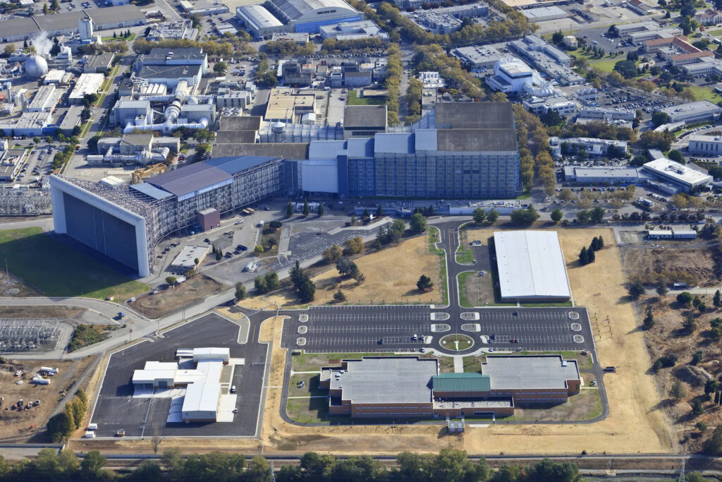 Moffett Field - ConXtech