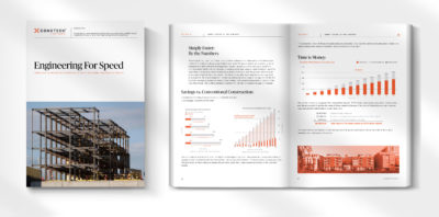 ConXtech Structural Steel Building System #3 - ConXtech