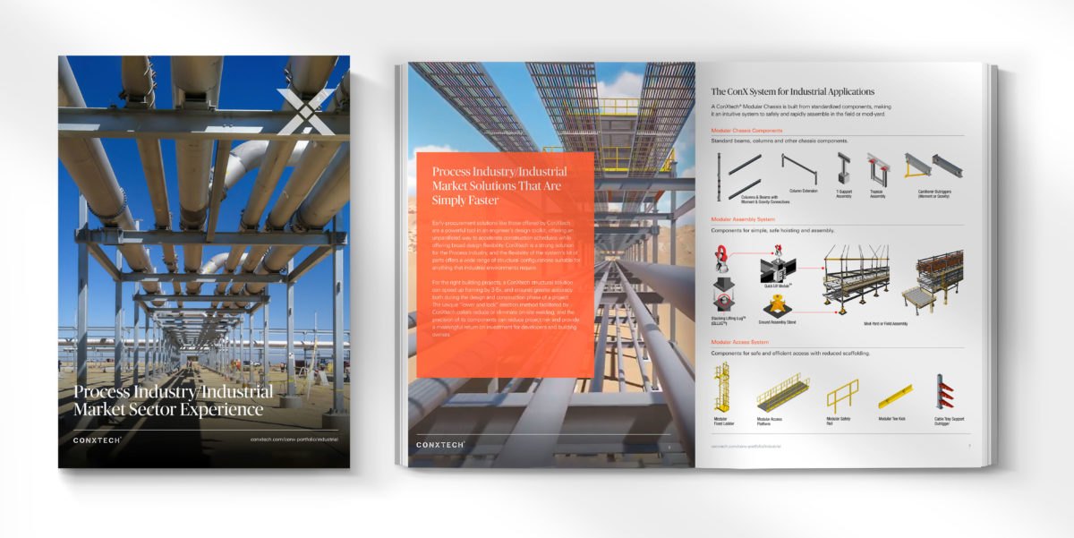 Industrial - ConXtech
