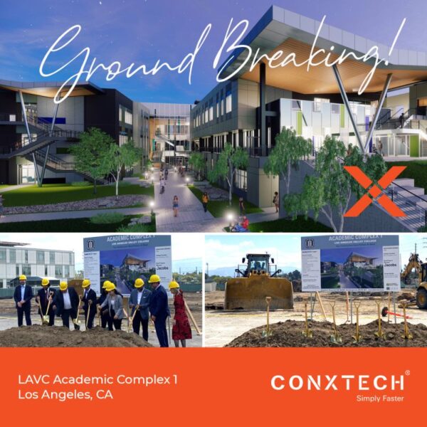 ConXtech - The Structural Steel Building System that is Simply Faster!