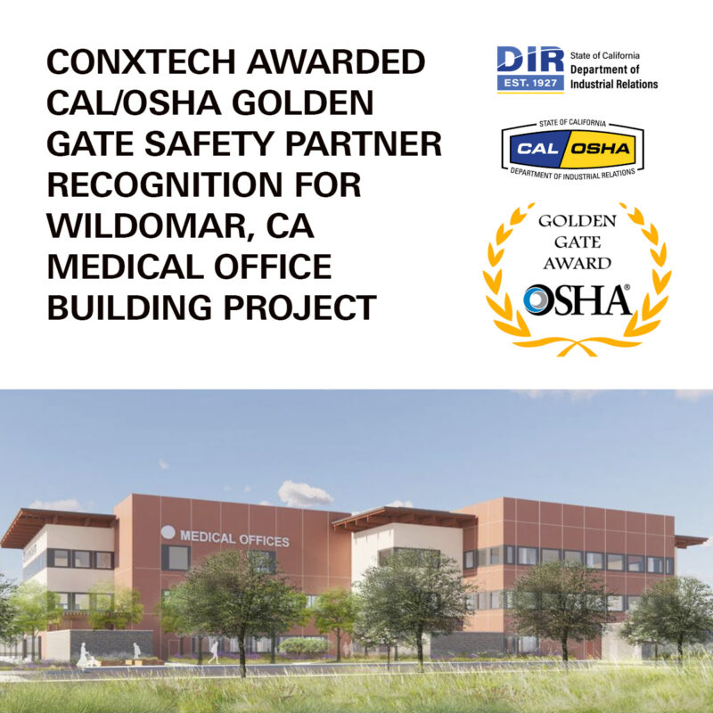 ConXtech - The Structural Steel Building System that is Simply Faster!