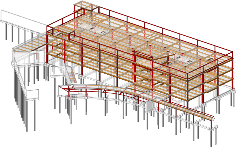 ConXtech - The Structural Steel Building System that is Simply Faster!