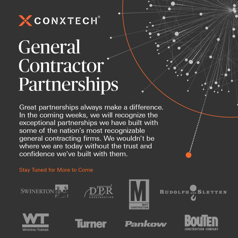 Embracing Transformative Partnerships in Construction! - ConXtech Embracing Transformative Partnerships in Construction! - ConXtech