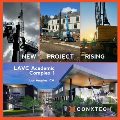 ConXtech Earns Prestigious Cal/OSHA Golden Gate Recognition for ...