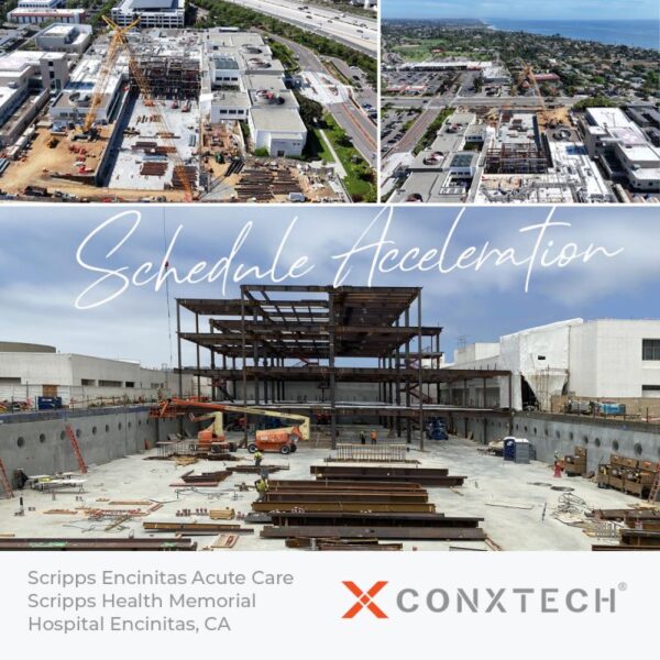 ConXtech - The Structural Steel Building System that is Simply Faster!
