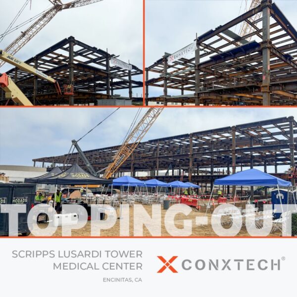 ConXtech - The Structural Steel Building System that is Simply Faster!