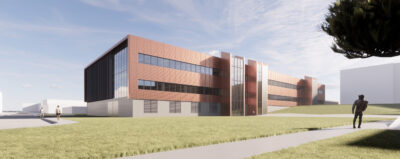 ConXtech Structural Steel Building System #3 - ConXtech