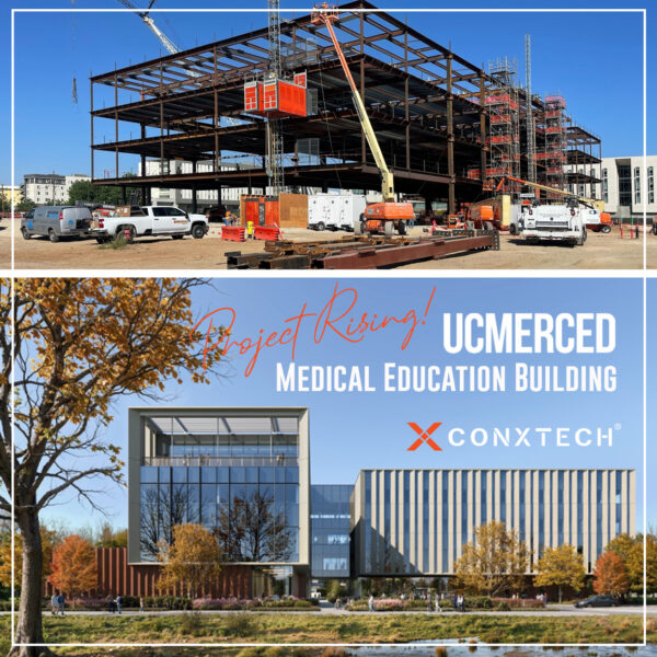 ConXtech - The Structural Steel Building System that is Simply Faster!